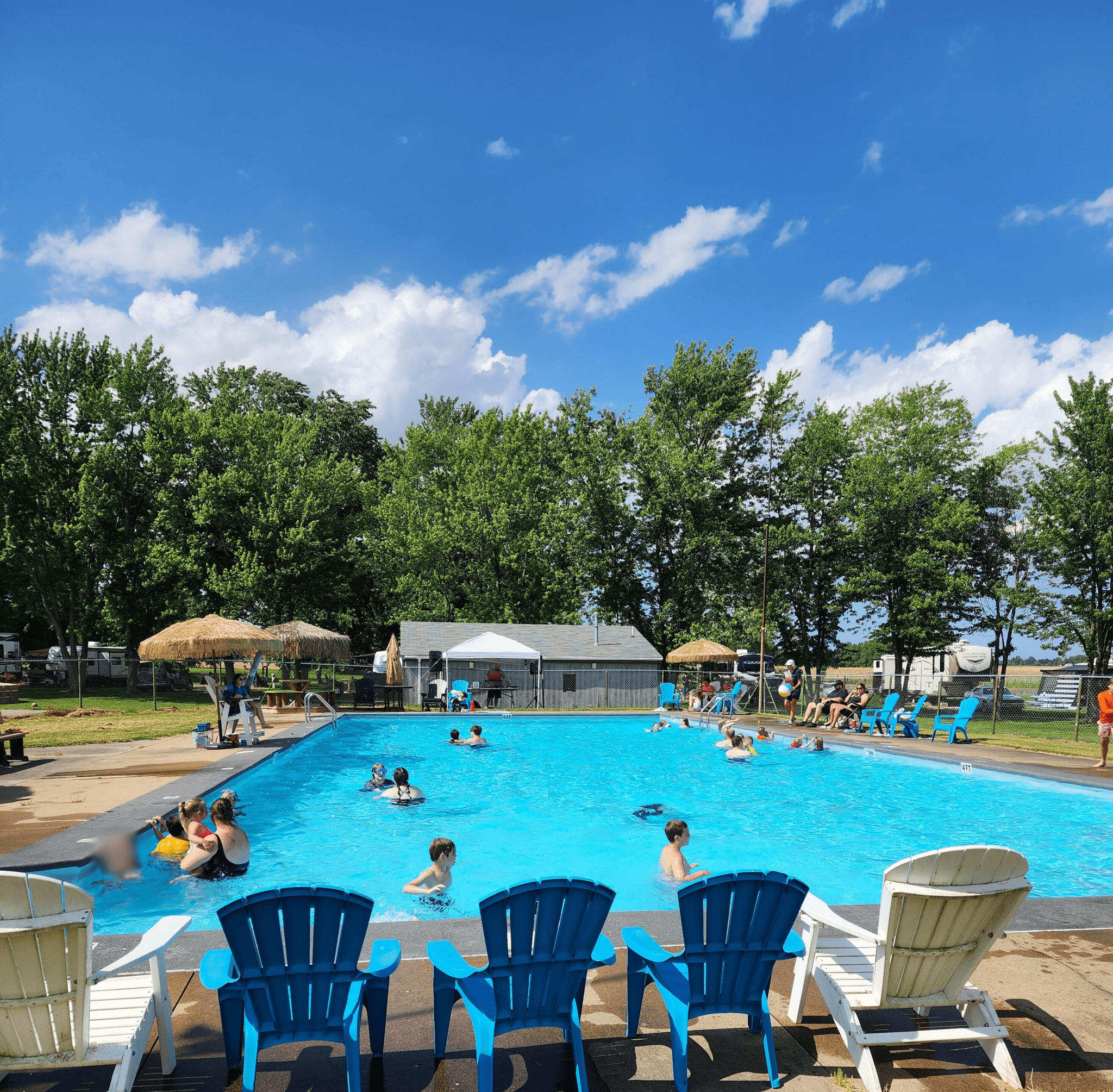 RV Park with Amenities: Fun & Relaxation Awaits!
